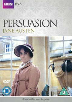 Persuasion DVD (1995) – Film Shop IFI