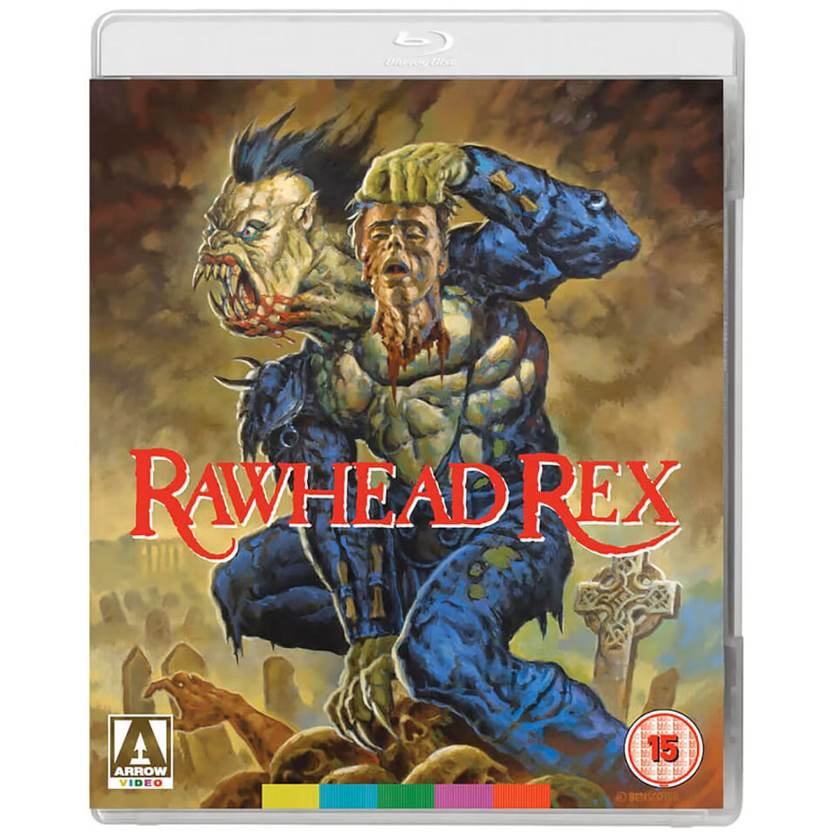 Rawhead Rex Blu-ray – Film Shop IFI