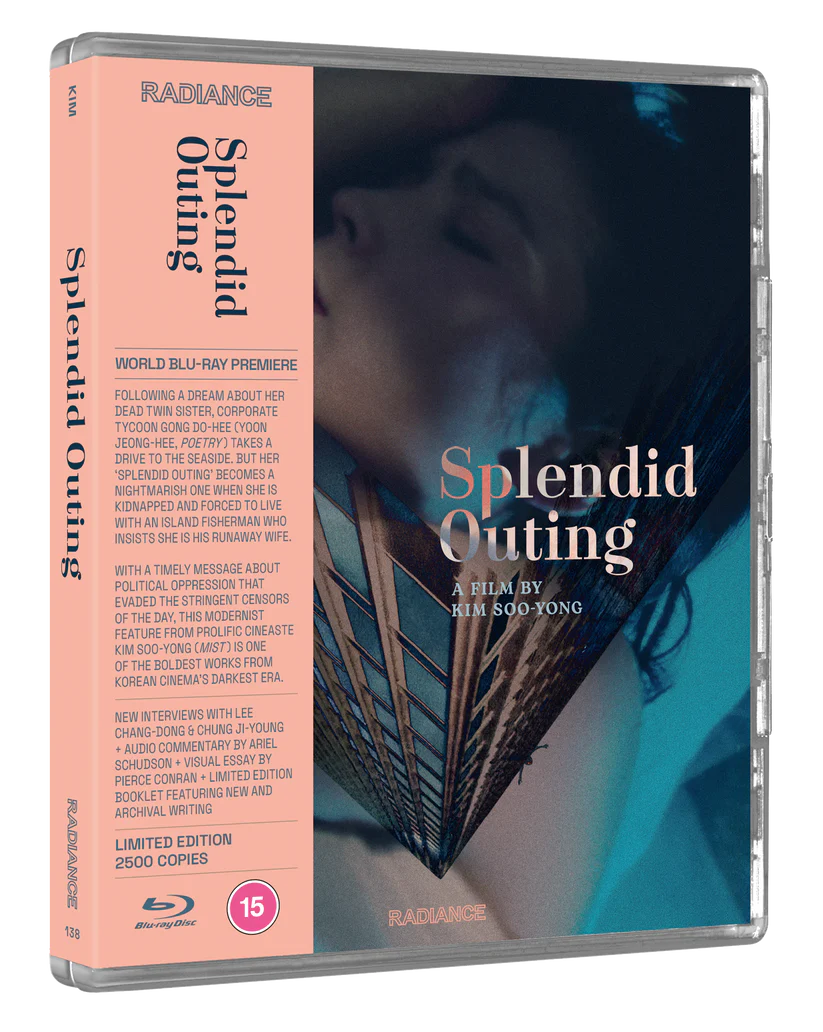 Splendid Outing Blu-ray – Film Shop IFI
