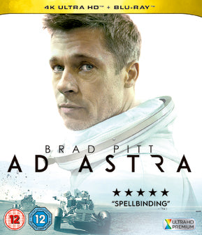 Ad Astra 4K Ultra HD + Blu-ray – Film Shop IFI