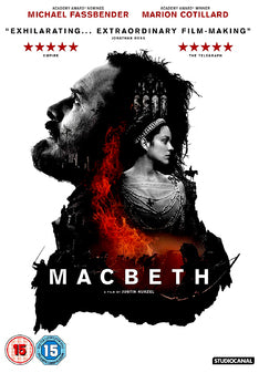 Macbeth (2015) DVD – Film Shop IFI